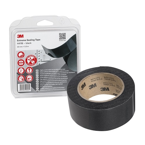 3M™ Black Extreme Sealing Tape 4411B