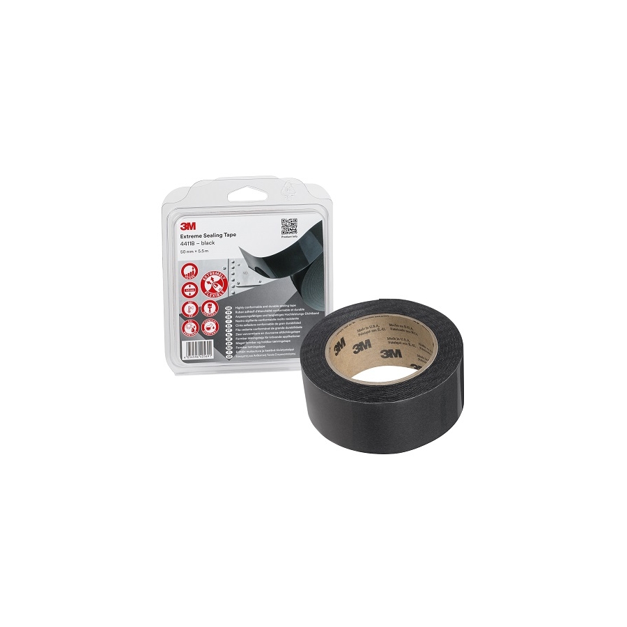 3M™ Black Extreme Sealing Tape 4411B