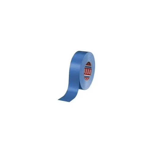 tesa® 4651 Premium Cloth Tape 50mm x 50m - Blue